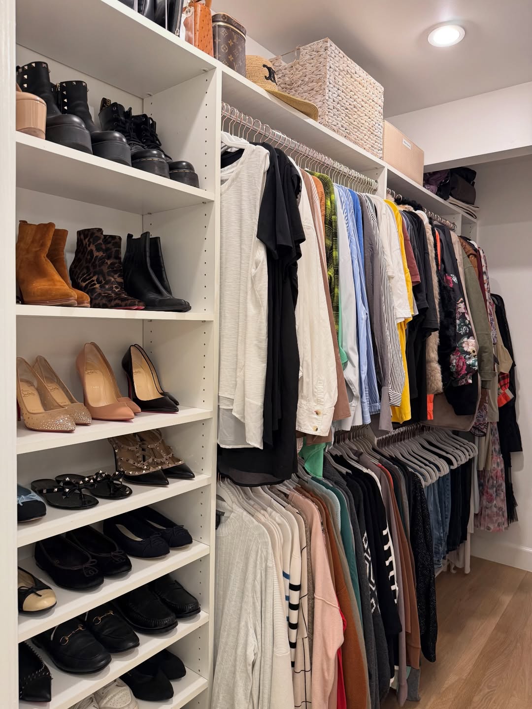 26 Closet Organization Ideas for 2026 That Actually Stay Organized ...