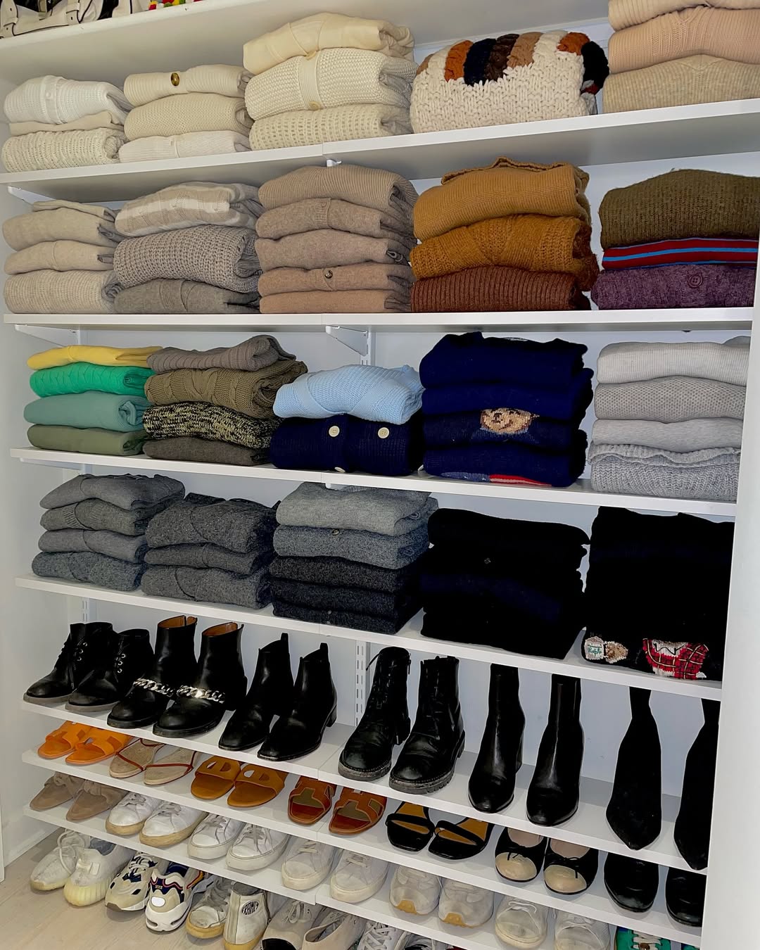 26 Closet Organization Ideas for 2026 That Actually Stay Organized ...