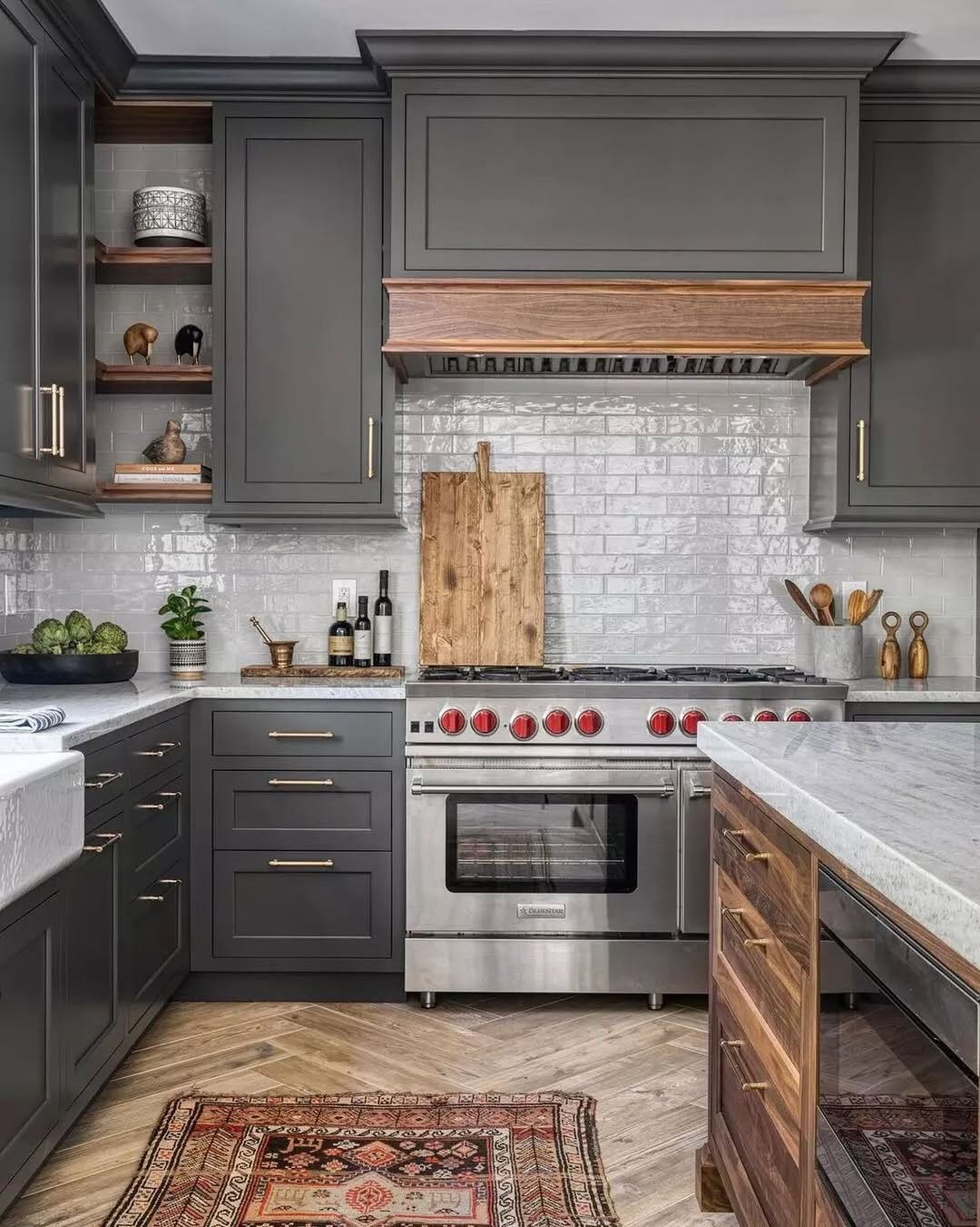 26 Tuscan Kitchen Design Ideas for 2026 A Timeless Italian Kitchen Look ...